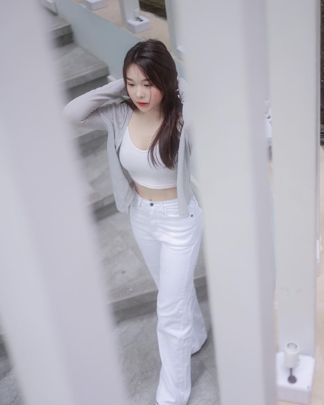 น้องเจลลี่ JJellyjelly 1 Set เอวลอย