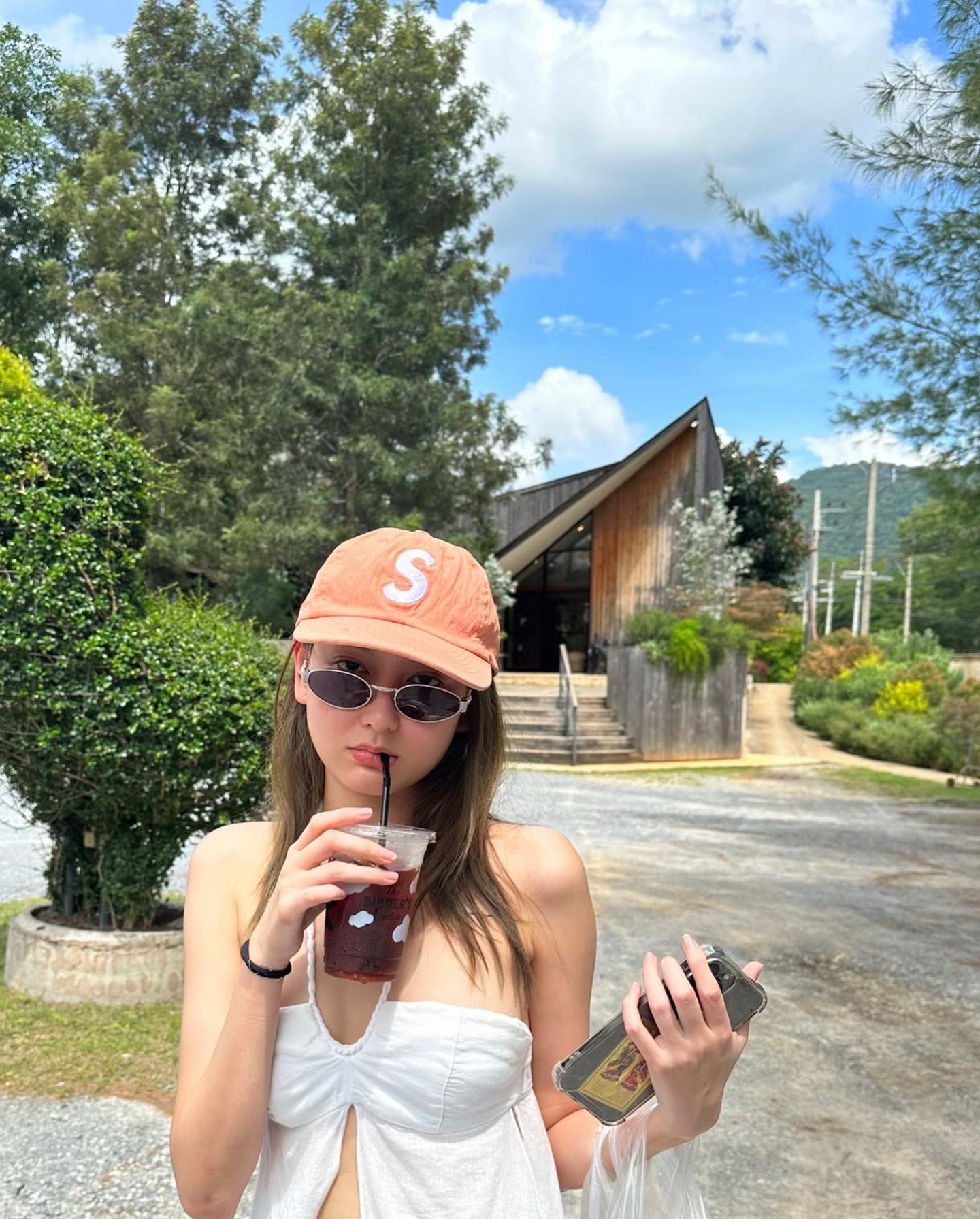 [ แพรว นฤภรกมล @ เขาใหญ่ 6 รูป ]