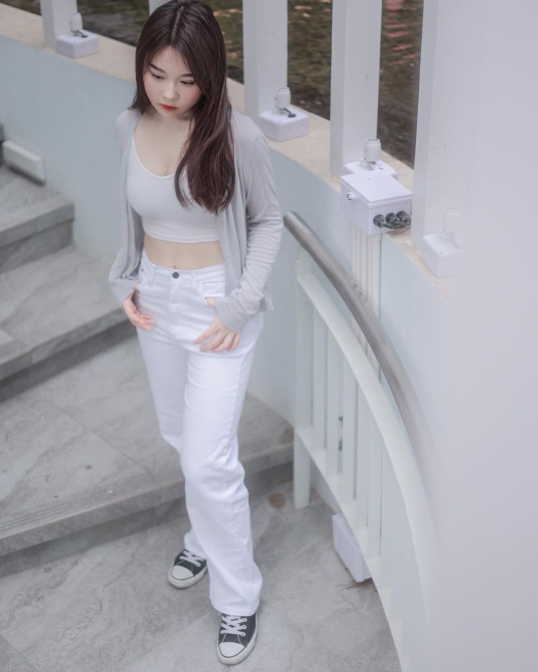 น้องเจลลี่ JJellyjelly 1 Set เอวลอย