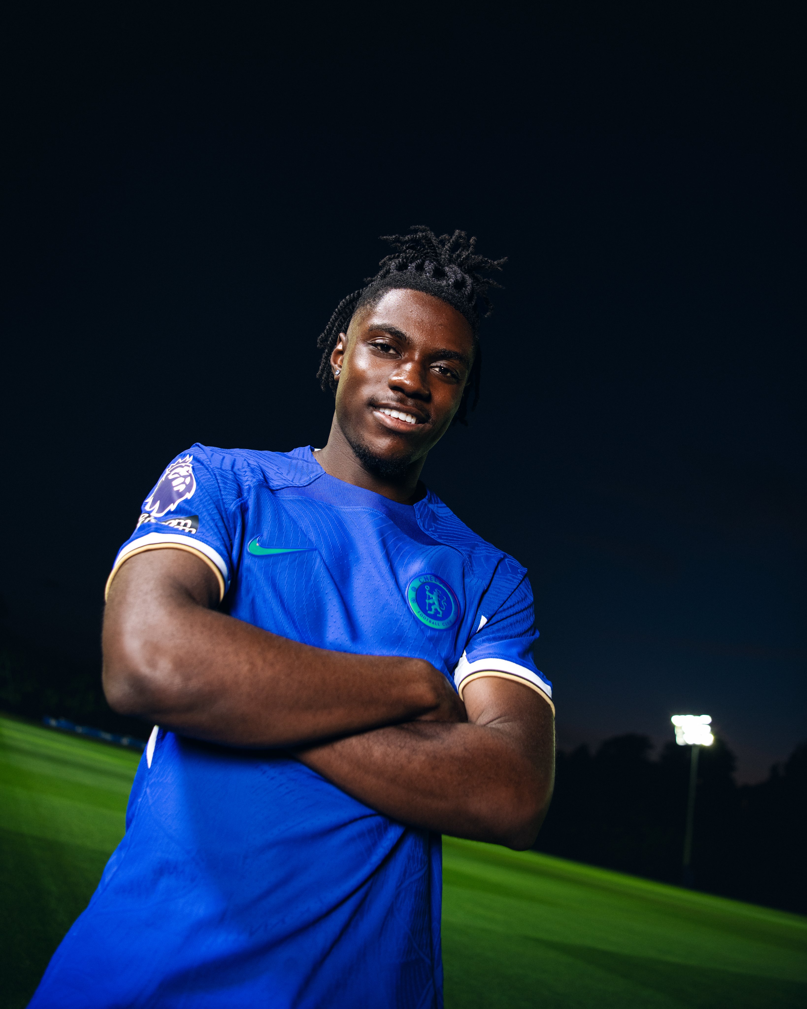 (Official) Romeo Lavia to Chelsea