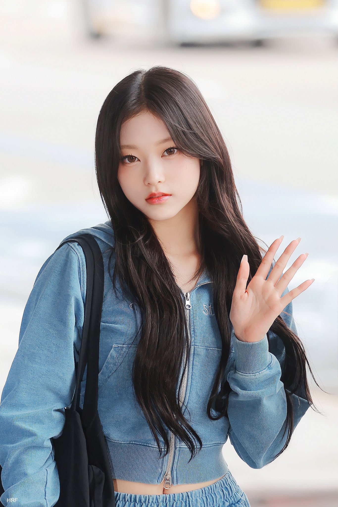 น้อง Haerin Newjeans 1 set