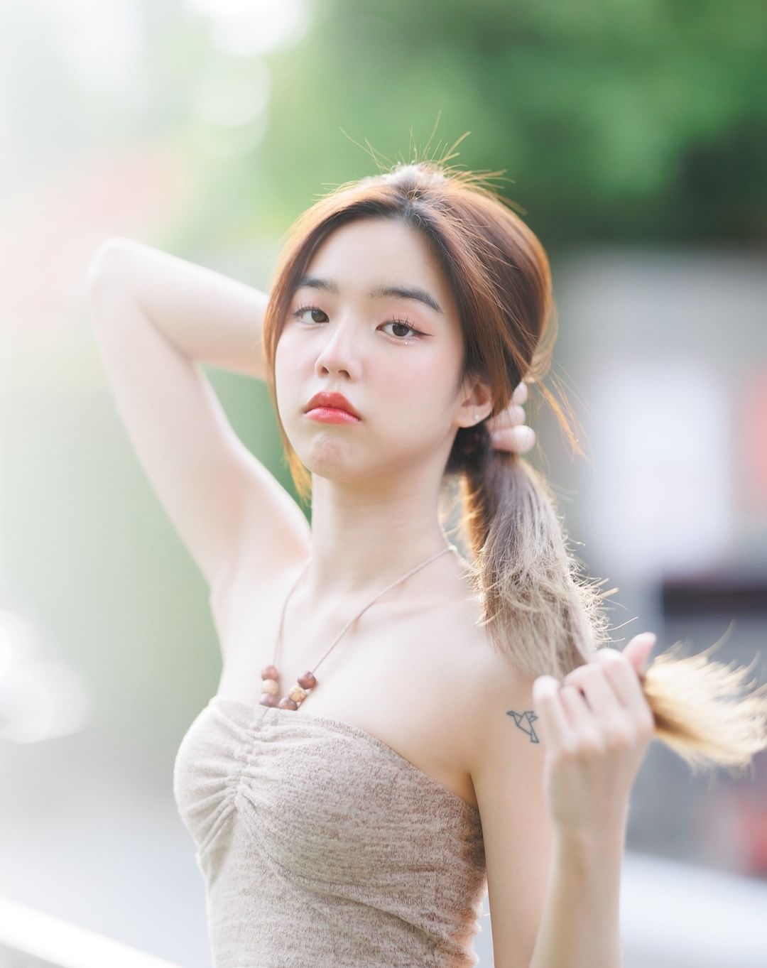 น้องนีนี่ n.niniee 3 รูป