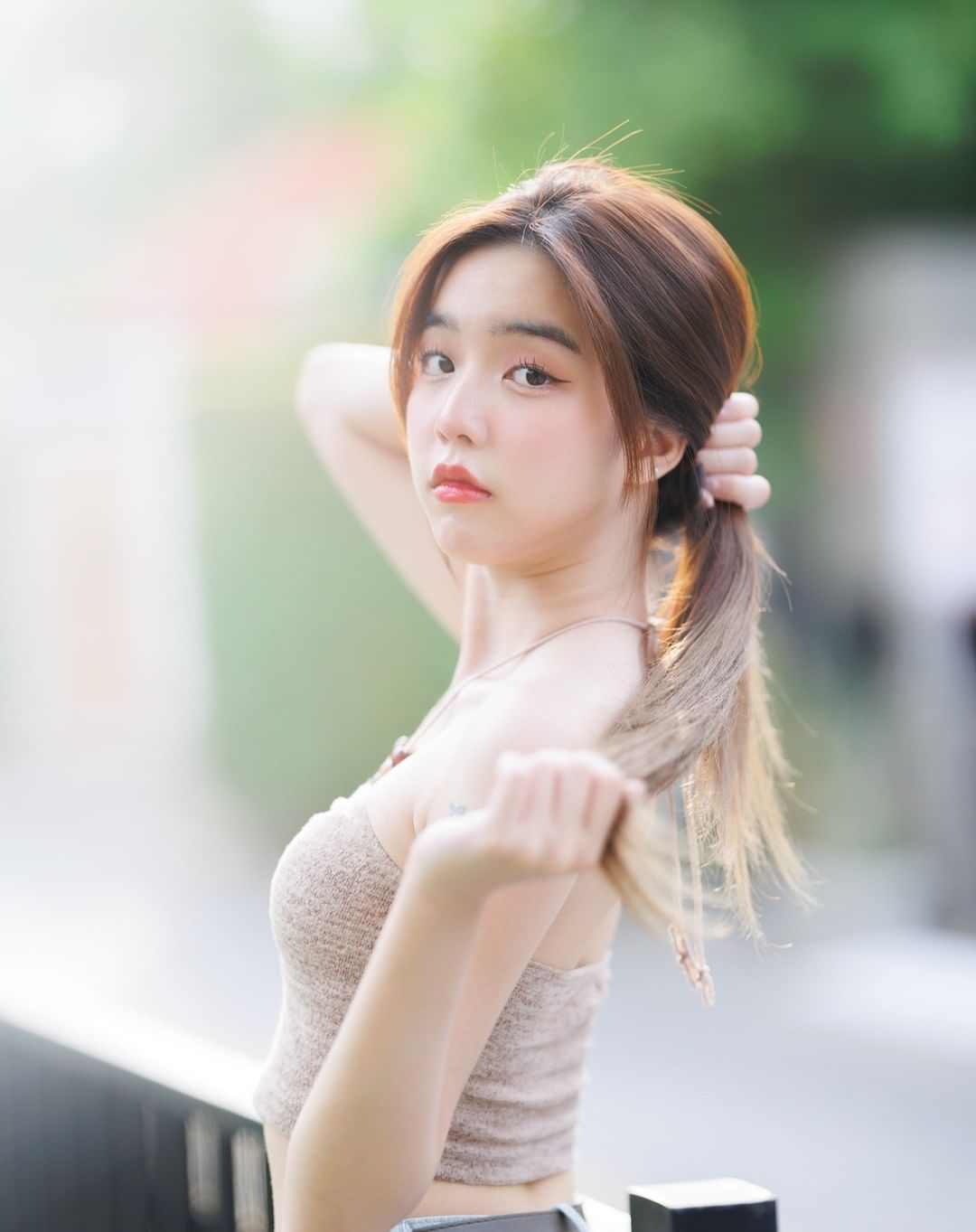 น้องนีนี่ n.niniee 3 รูป