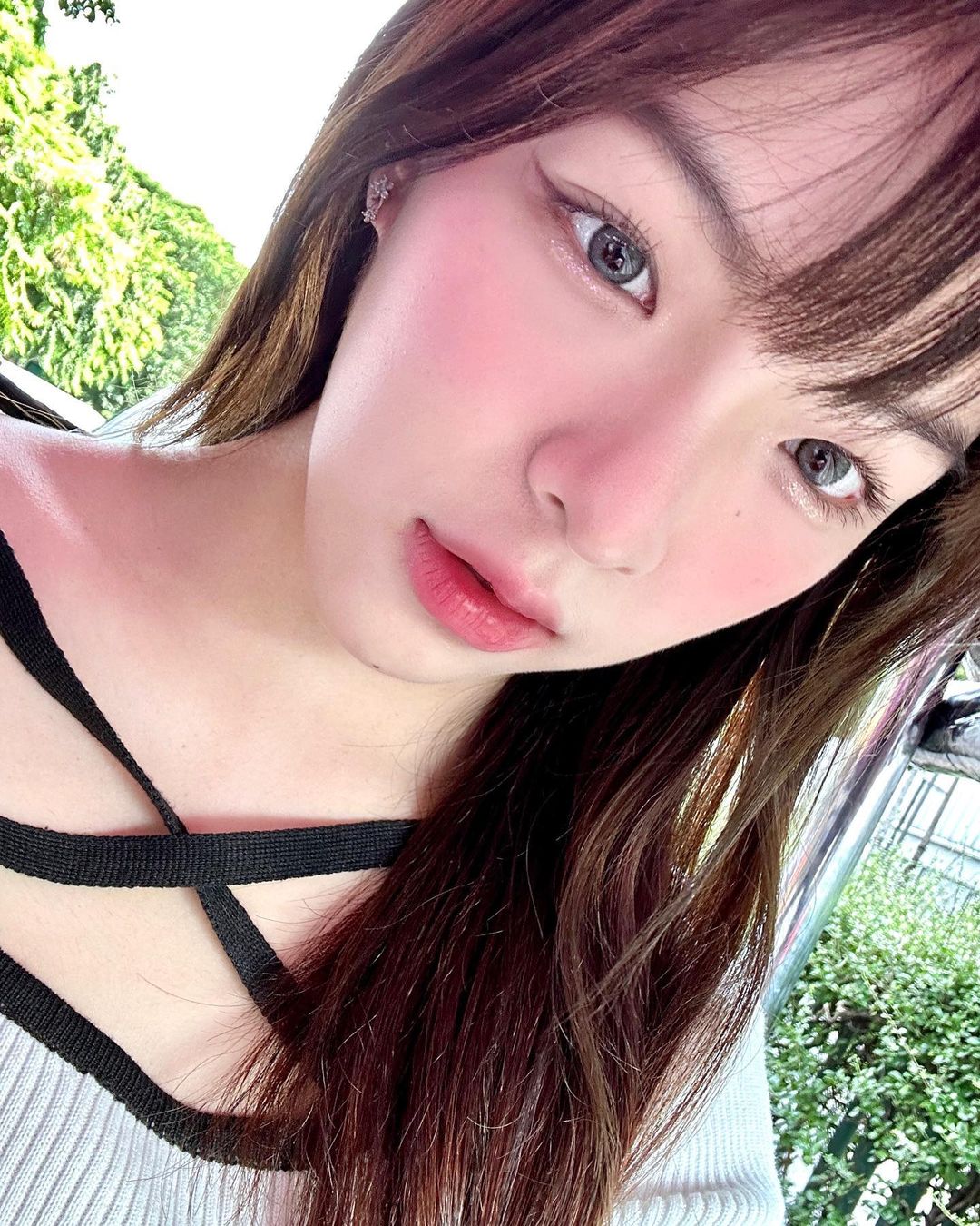 น้องเกรซ BNK48 Tuk-Tuk