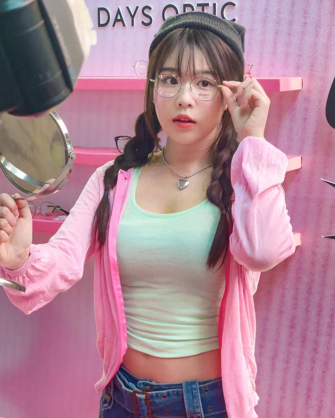 น้องเจลลี่ jjellyjelly 4 รูป + GIF มีมิติ!