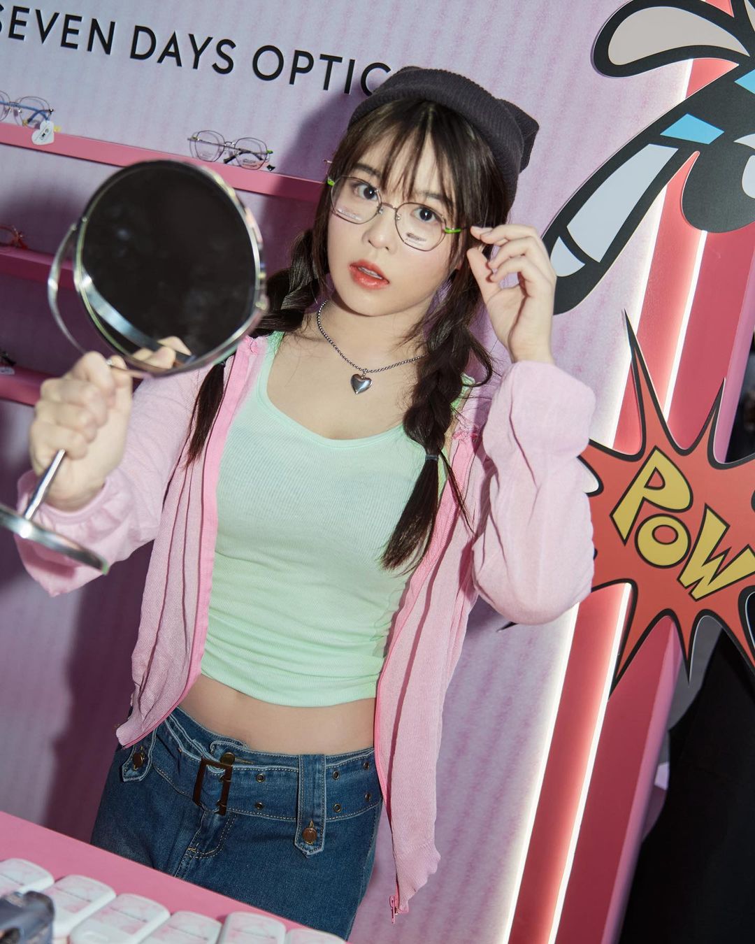 น้องเจลลี่ jjellyjelly 4 รูป + GIF มีมิติ!