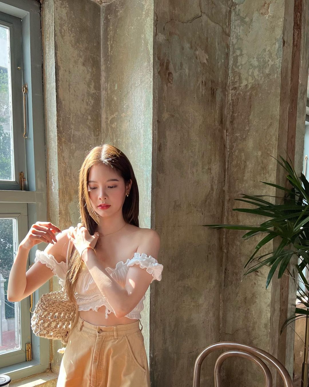 น้องไอซ์ iicechawan 1 Set ดีต่อใจ