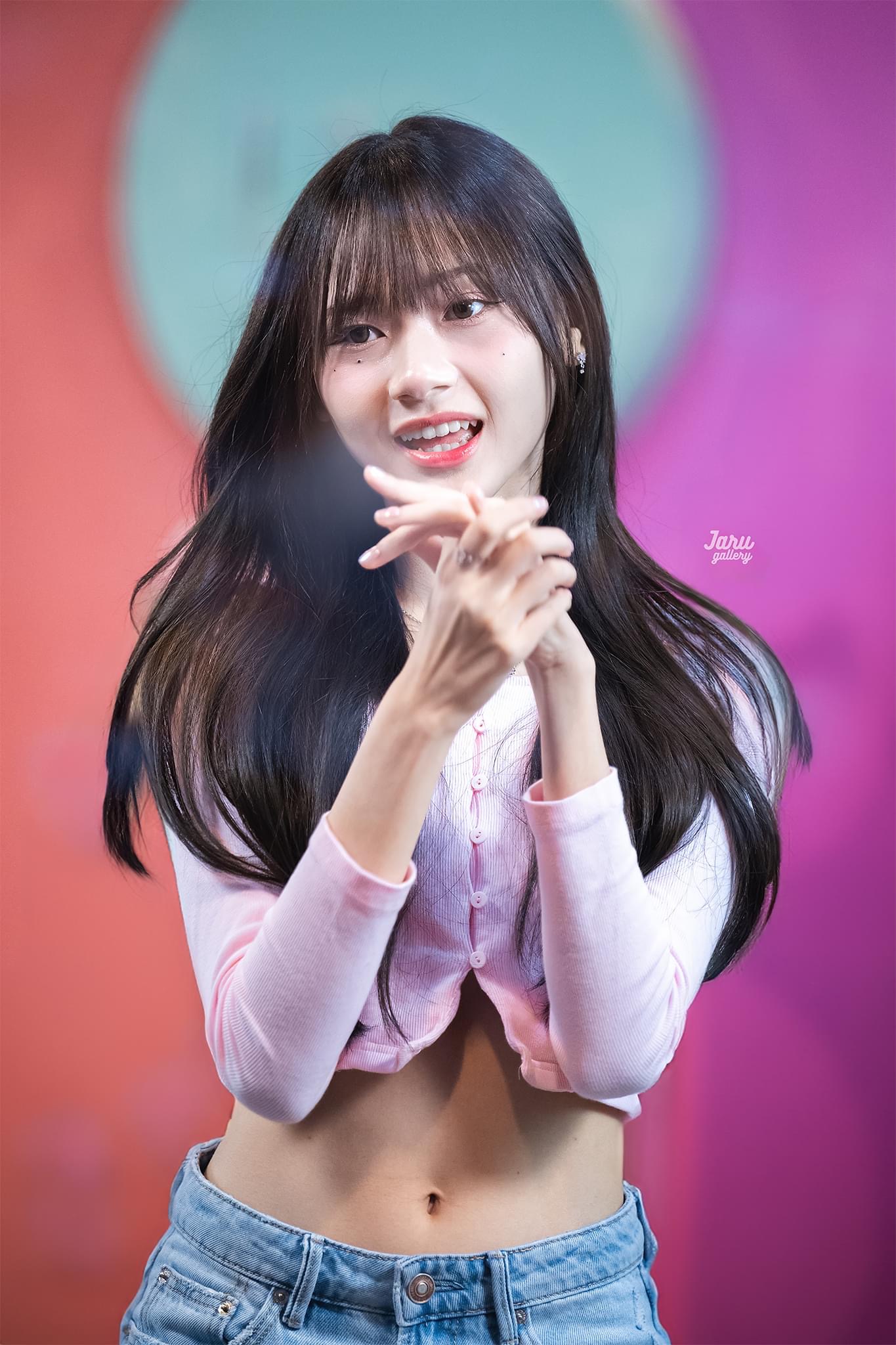 PALMMY BNK48 : นิ่งๆก็สวยนะ