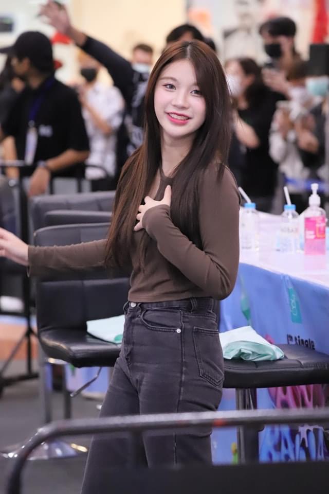 [ นีนี่ CGM48 8 รูป ]