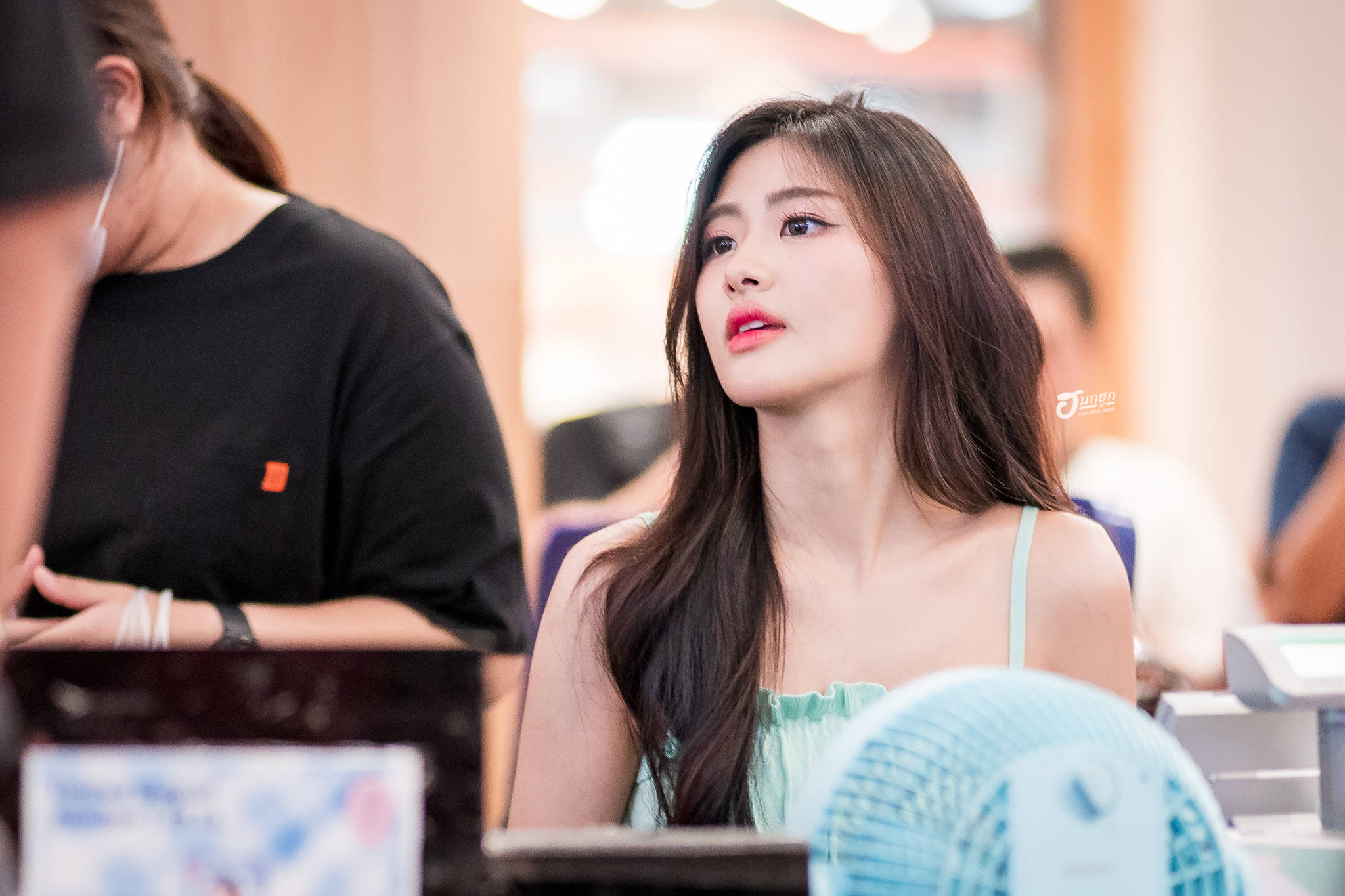 จีจี้ BNK48 8 รูป