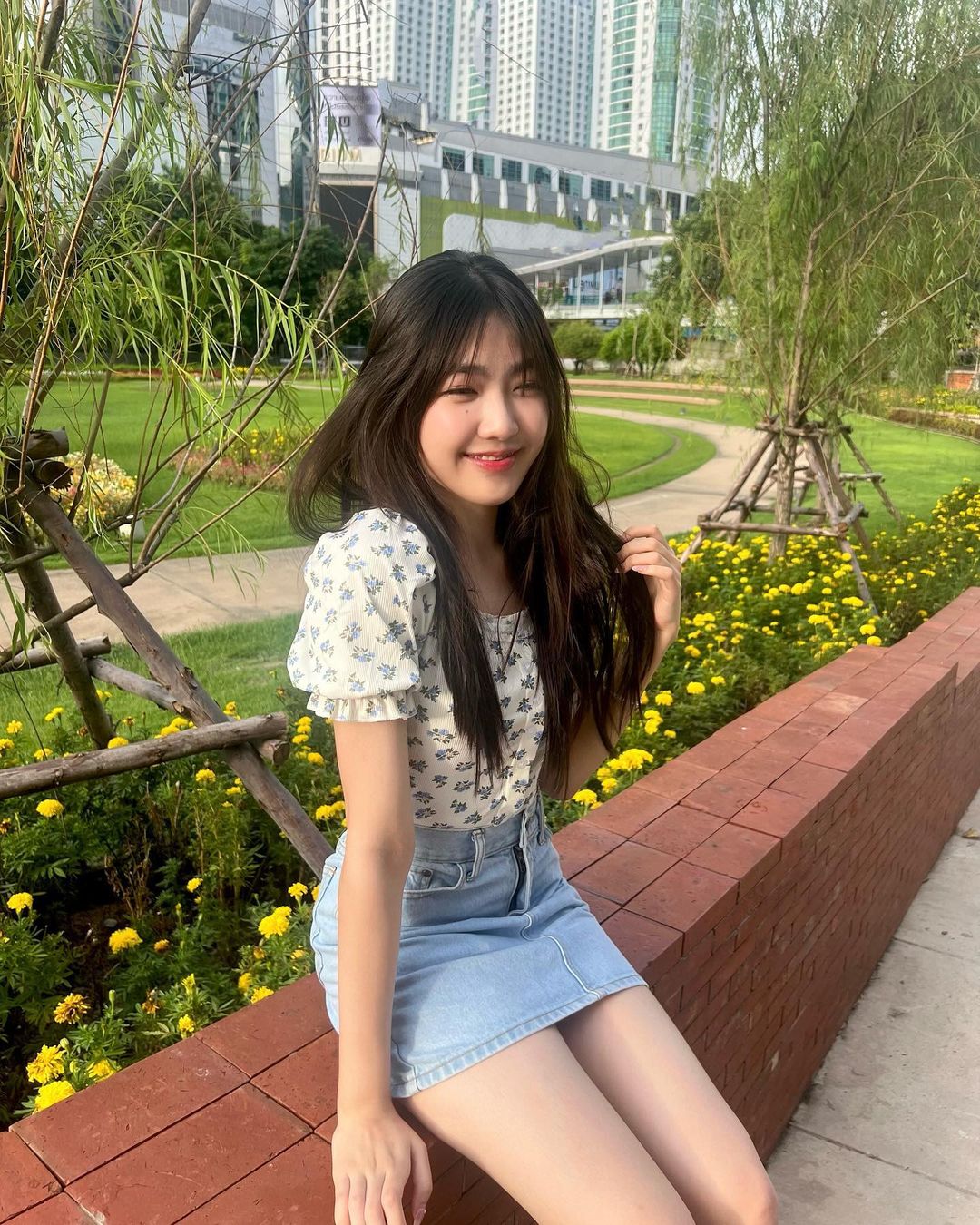 น้องมารีน BNK48 3 รูป