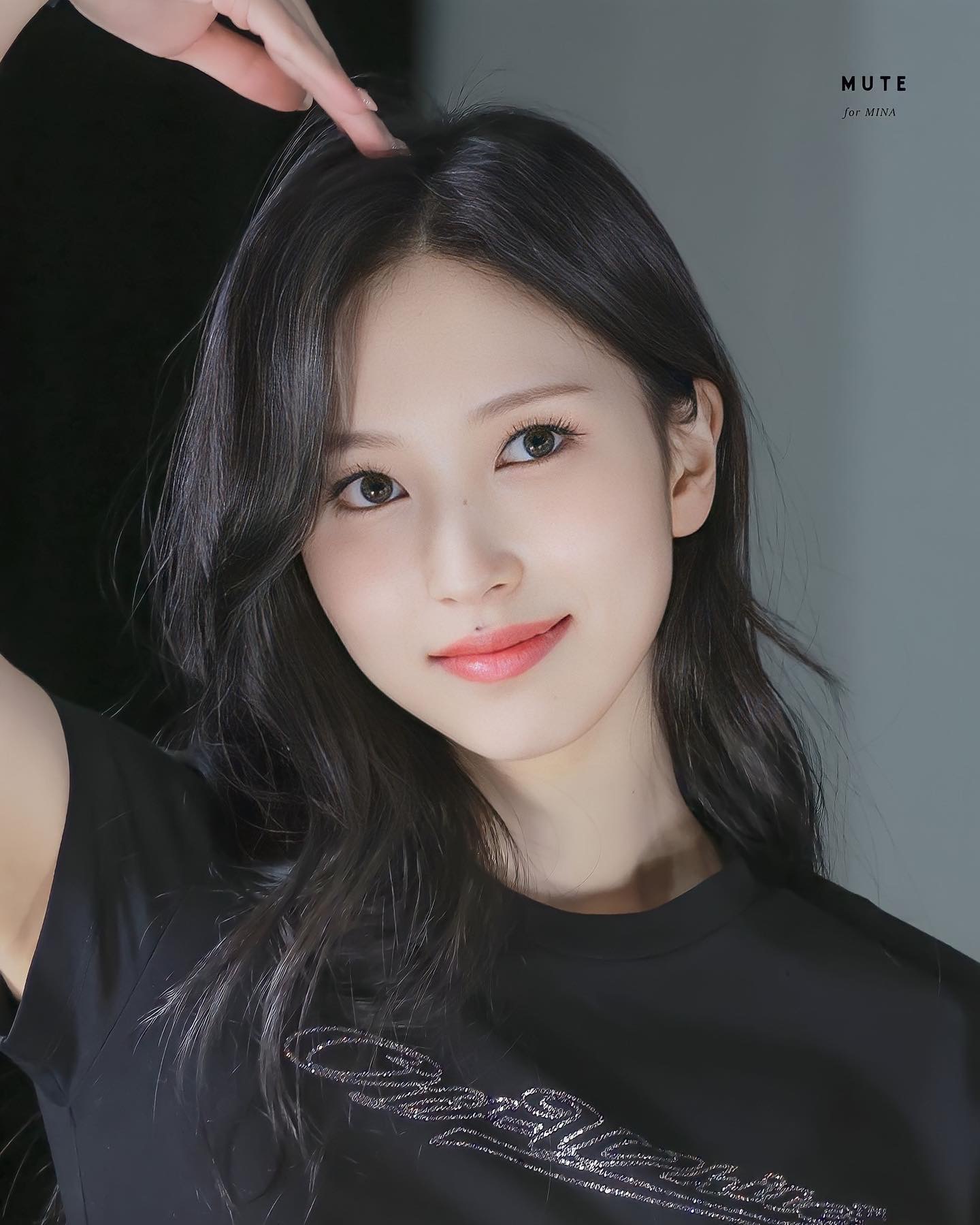 [ Mina Twice ] สวยจังเลย 7 รูป