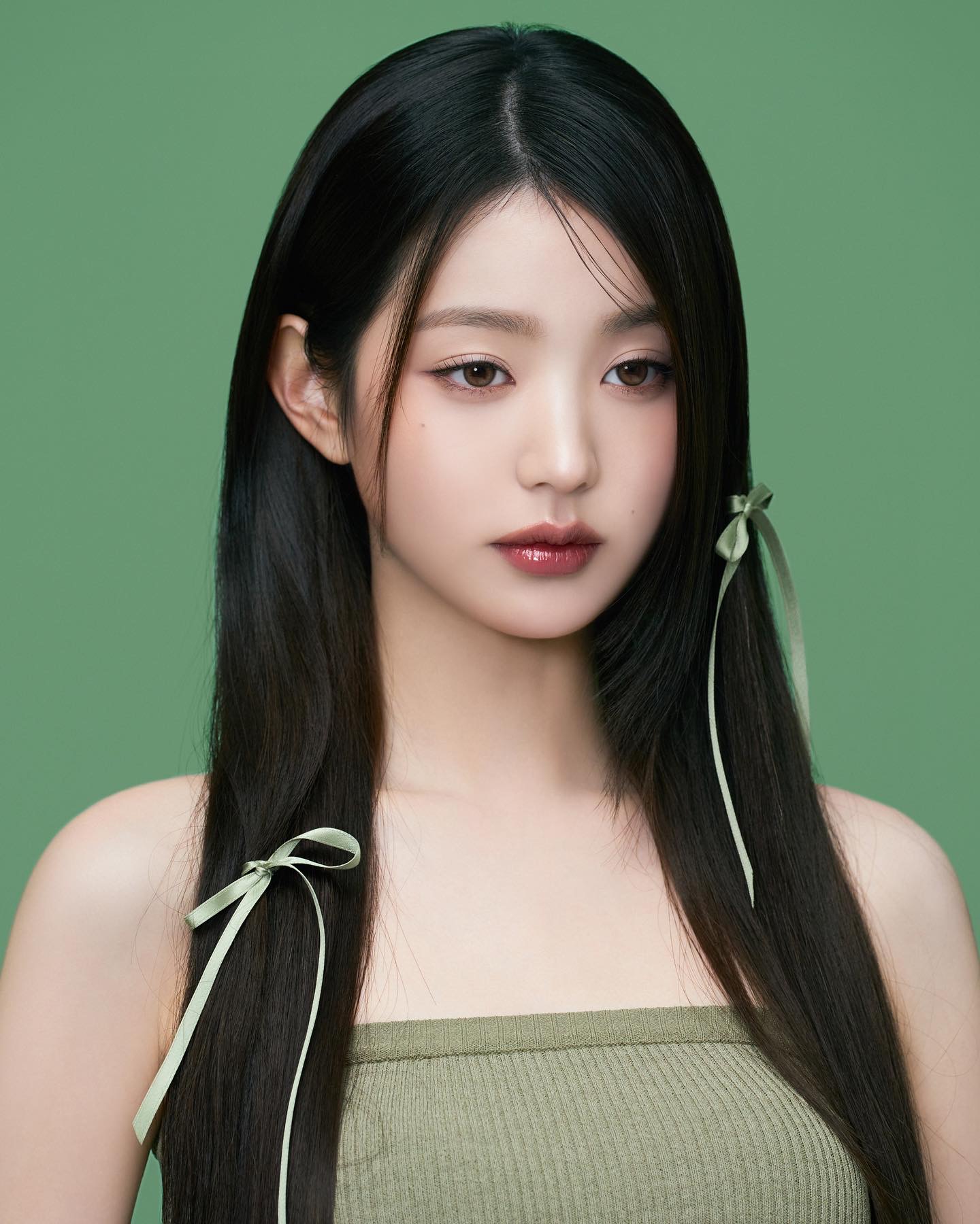 [ Wonyoung IVE ] หน้านิ่งๆ 7 รูป