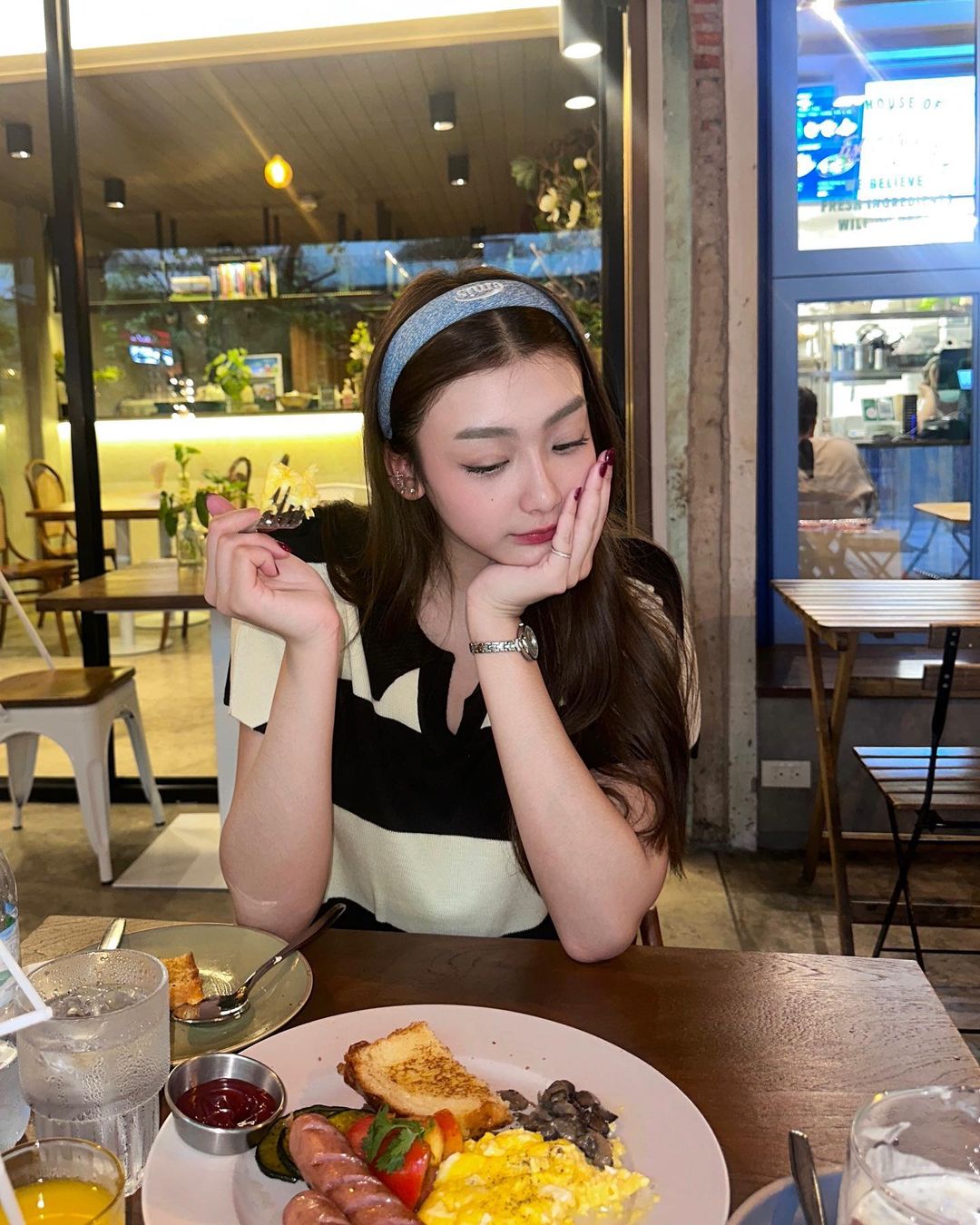 น้องเพิร์ธ Perthkvsr 5 รูป