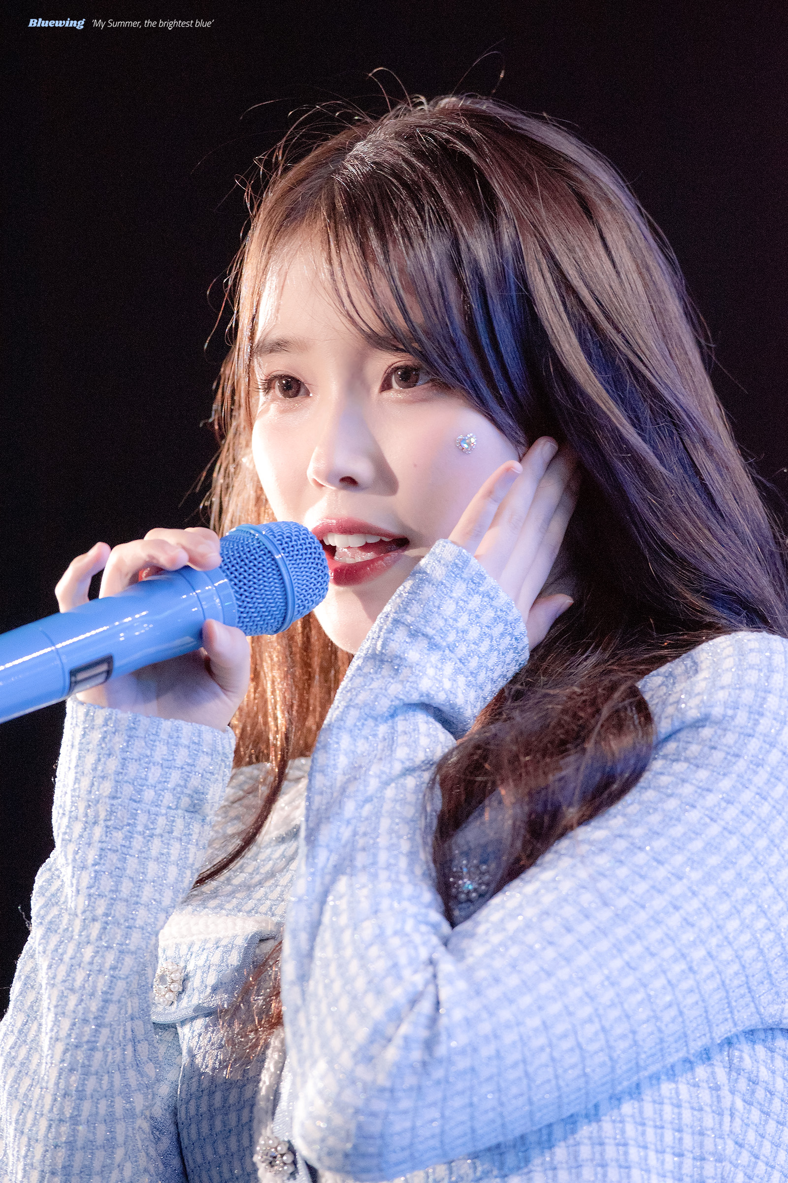 [ IU ] ความน่ารัก 7 รูป 1 GIF