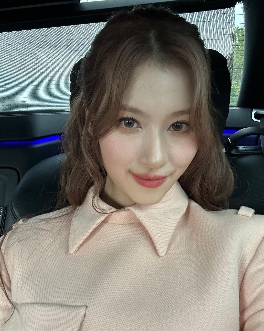 Sana Twice 4 รูป