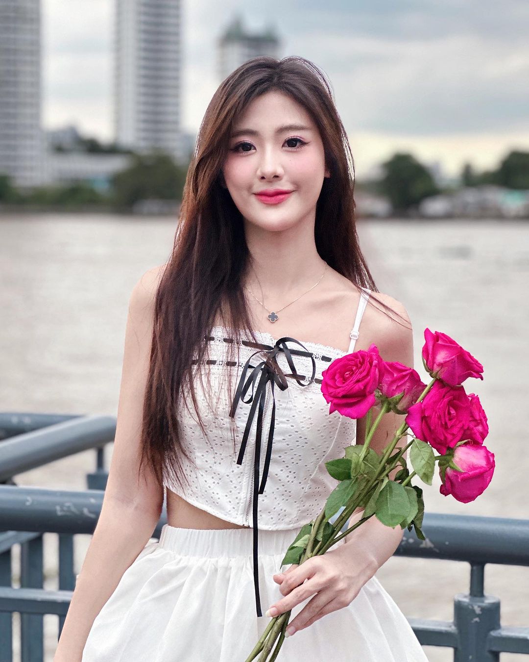 น้องจีจี้ BNK48 7 รูป