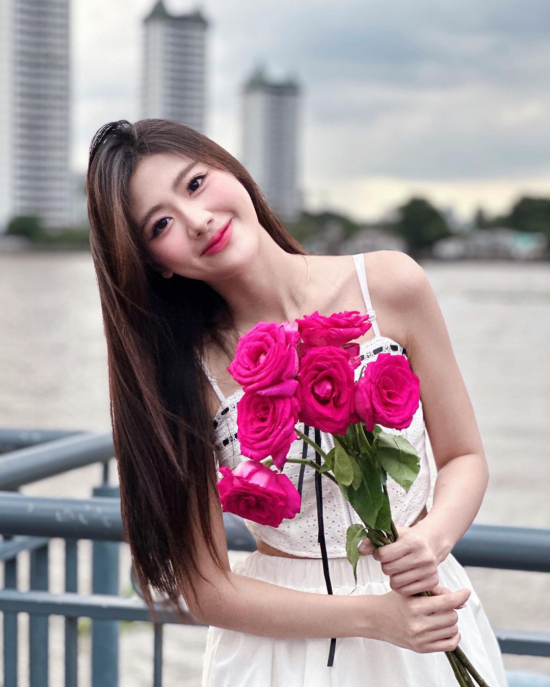 น้องจีจี้ BNK48 7 รูป