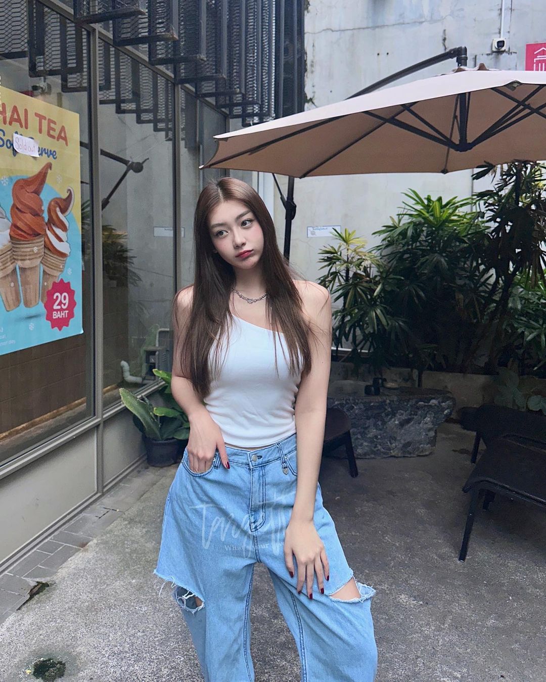 น้องเพิร์ธ Perthkvsr 2 รูป