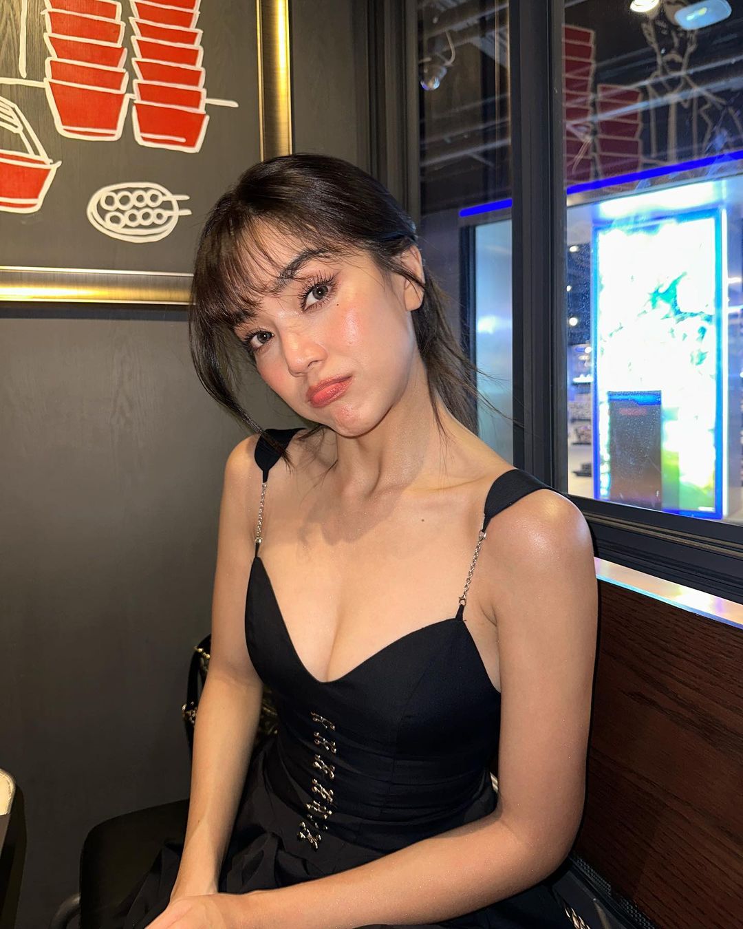 ปราง ladiiprang 1 set ก่อนนอน