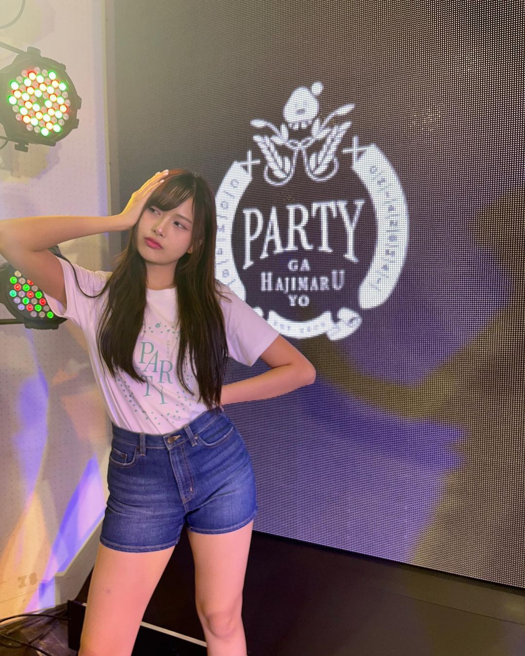 น้องนานา CGM48 5 รูป