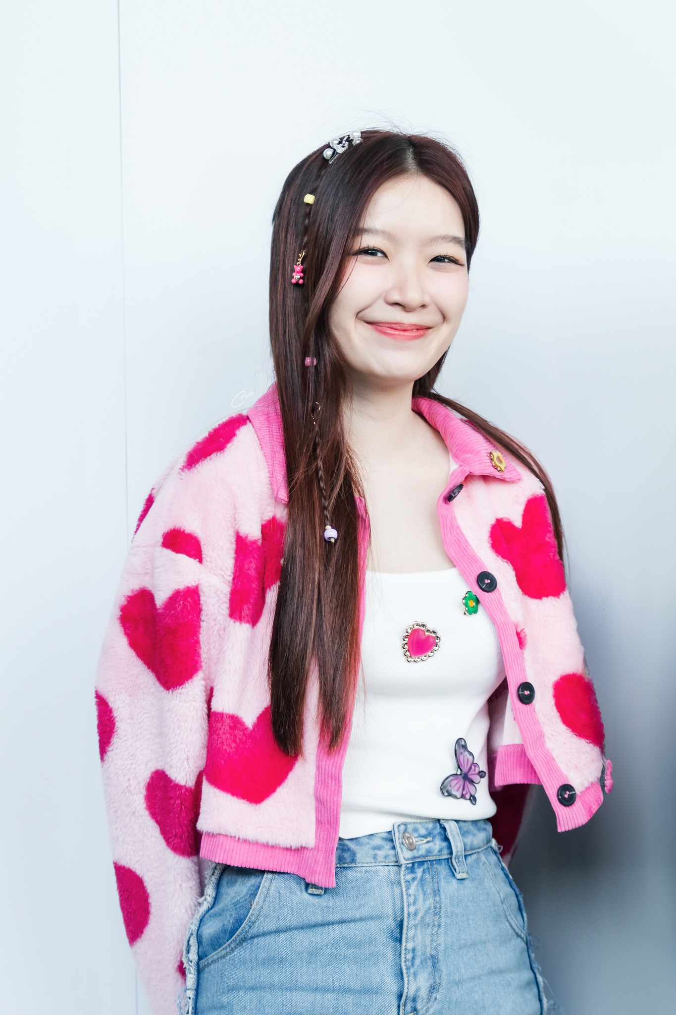 น้องสตางค์ BNK48 6 รูป