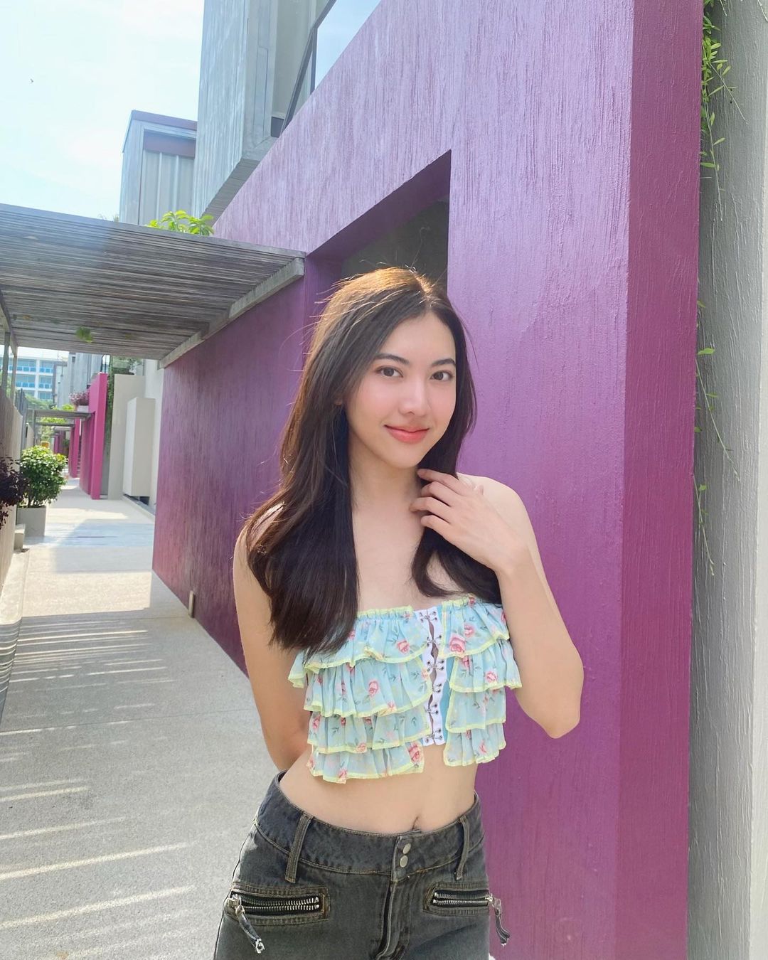 น้องนีน neenchn 4 รูป