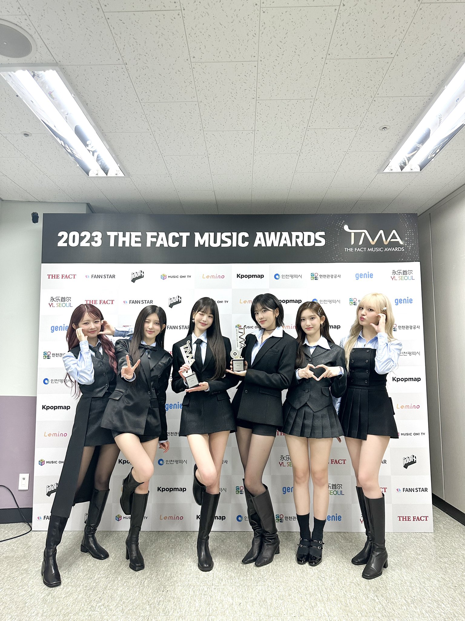 [K-POP] The Fact Music Awards 2023