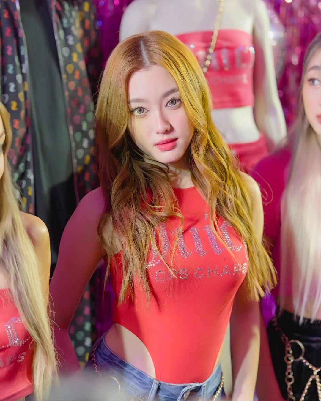 น้องอ๊ะอาย 4EVE 5 รูป