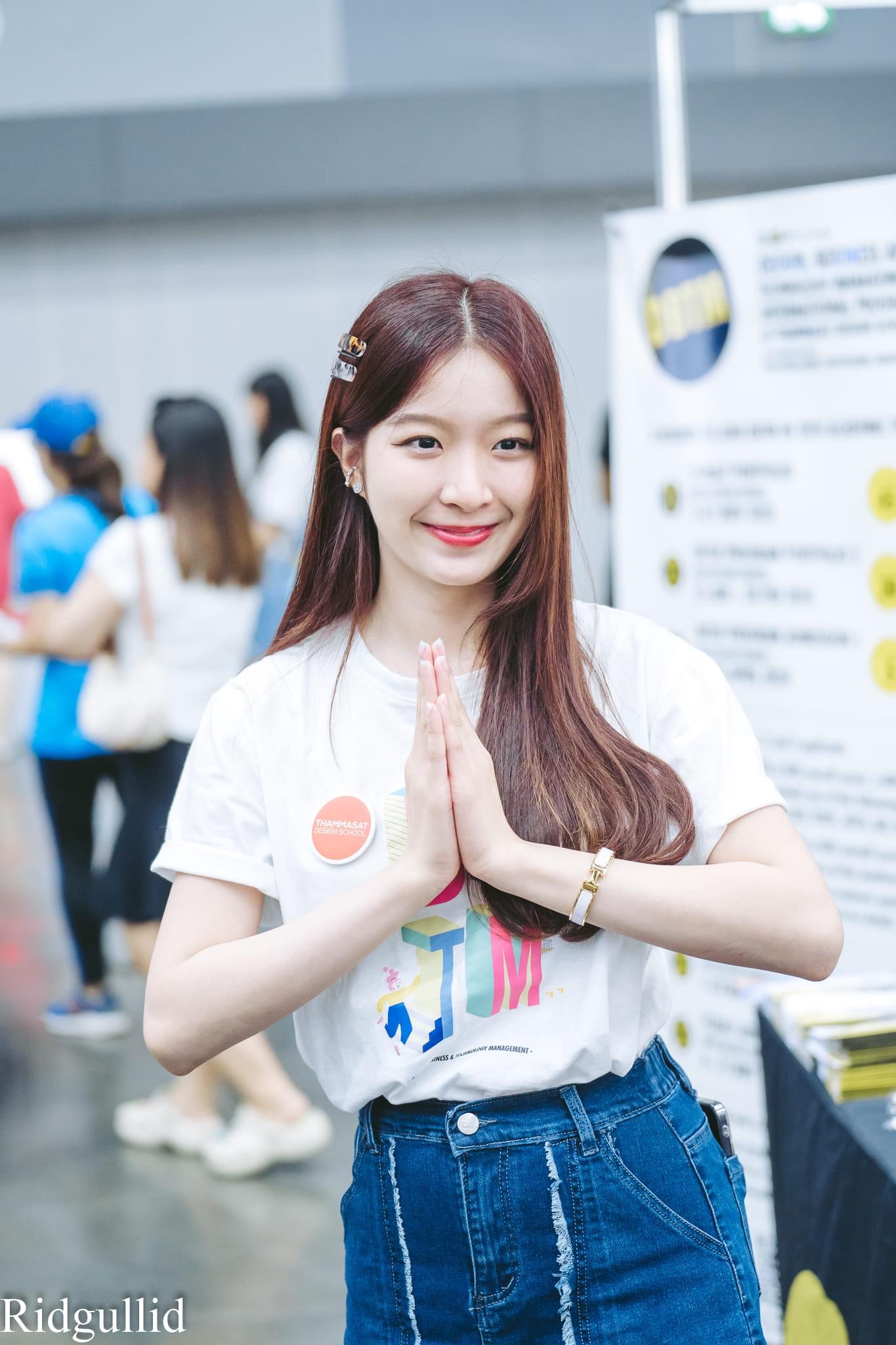 น้องสตางค์ BNK48 8 รูป