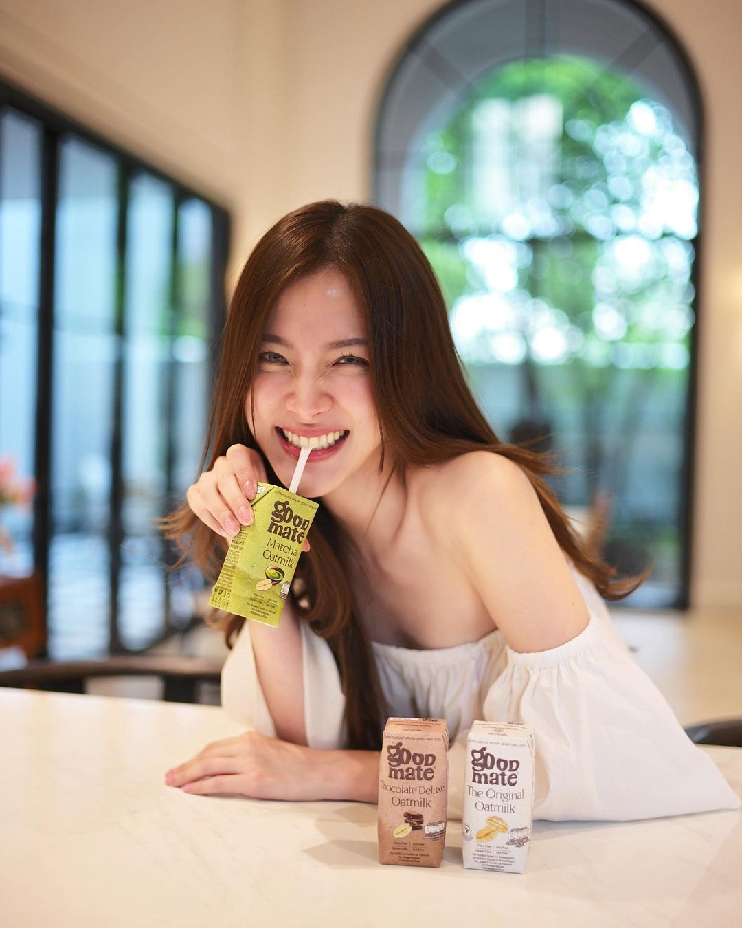 ใบเฟิร์น พิมพ์ชนก 3 รูป