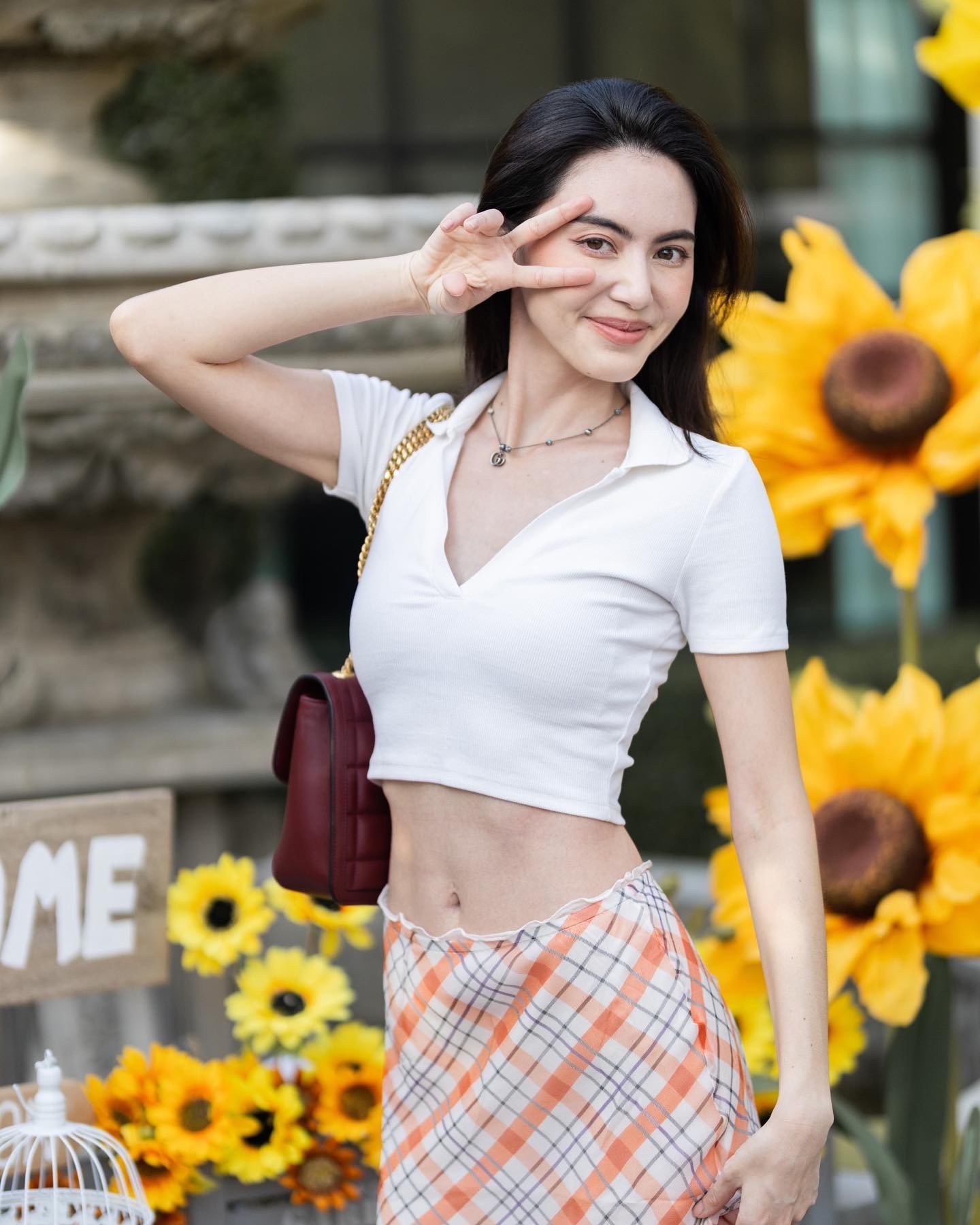 ใหม่ ดาวิกา 9 รูป