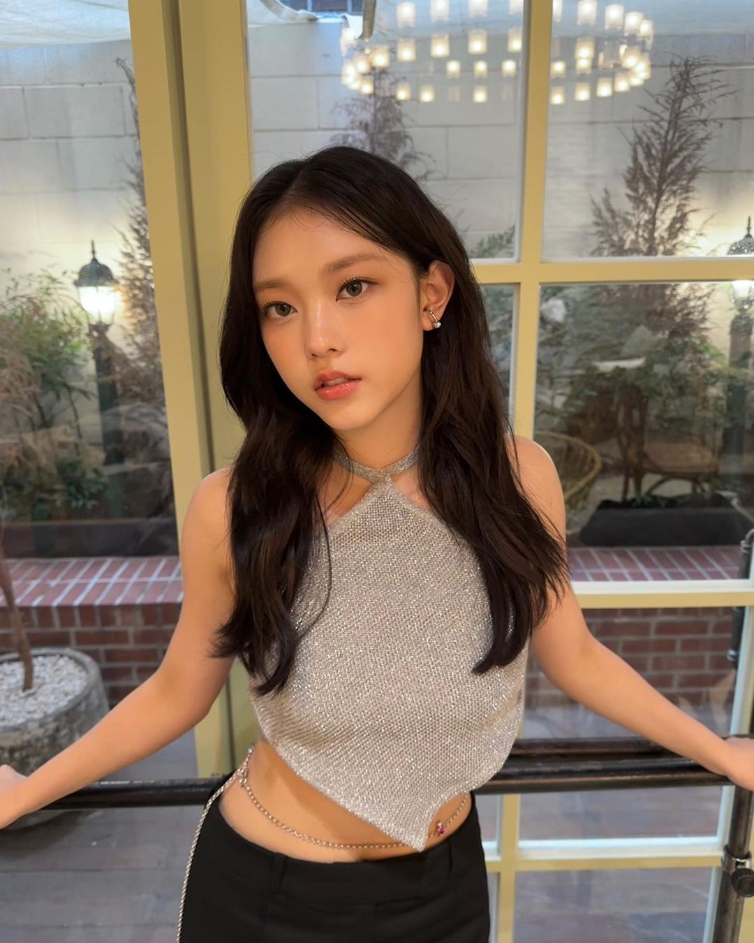 Haerin Newjeans 4 รูป