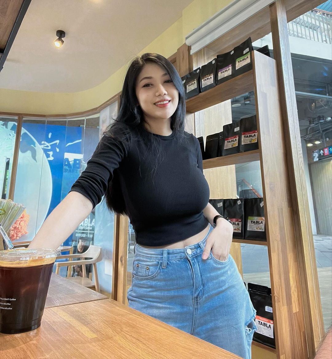 กวาง จิรพรรณ 4 รูป