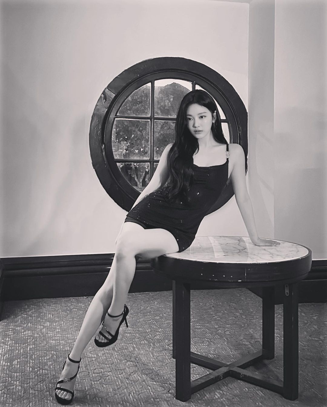 NingNing aespa 6 รูป