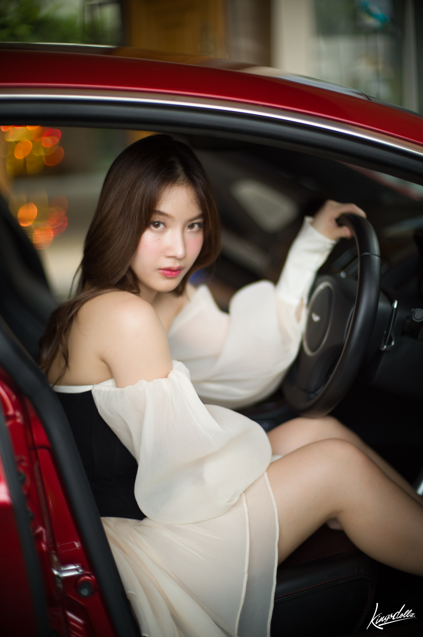 N.Butterz x ASTON MARTIN