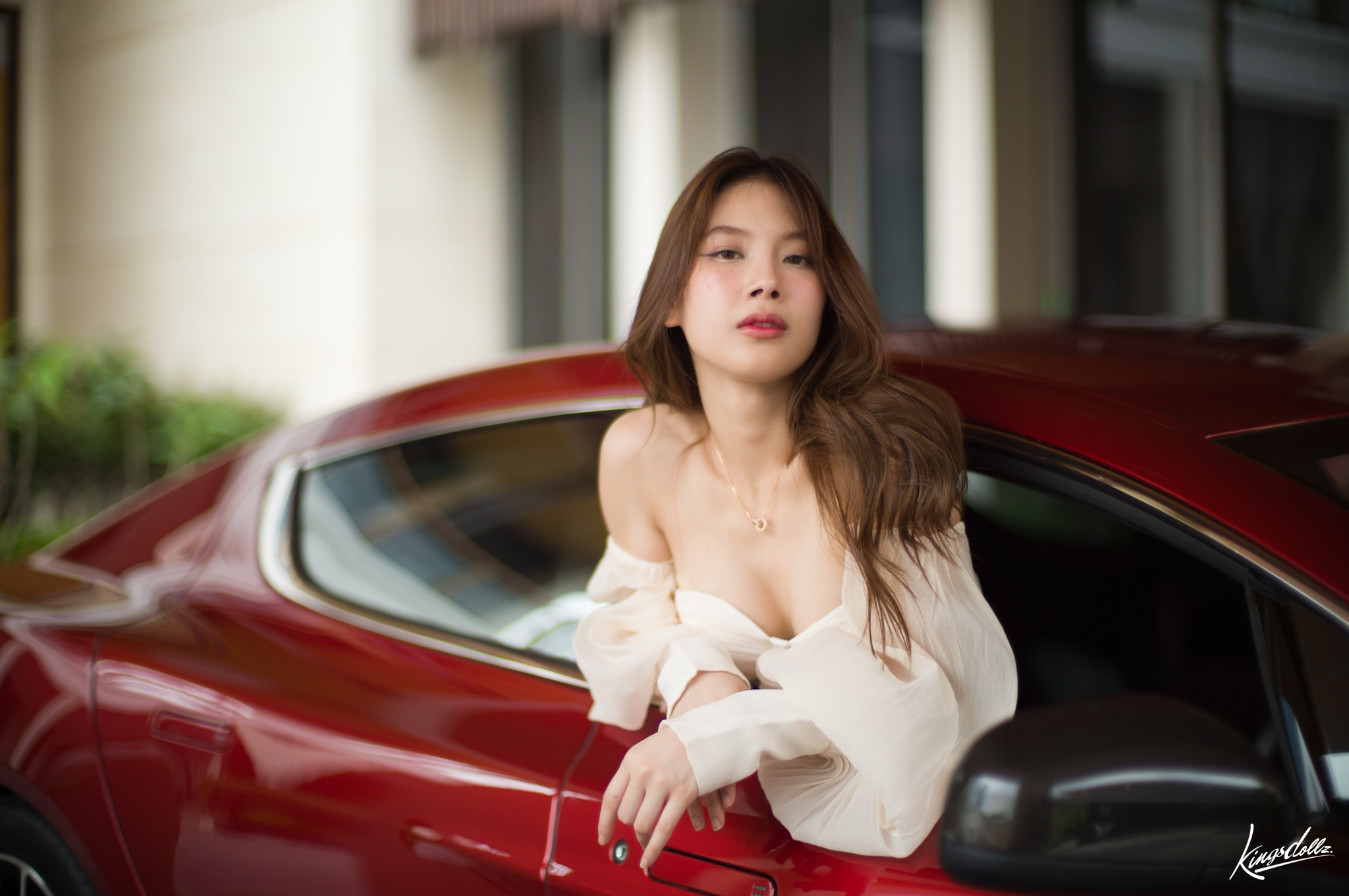 N.Butterz x ASTON MARTIN