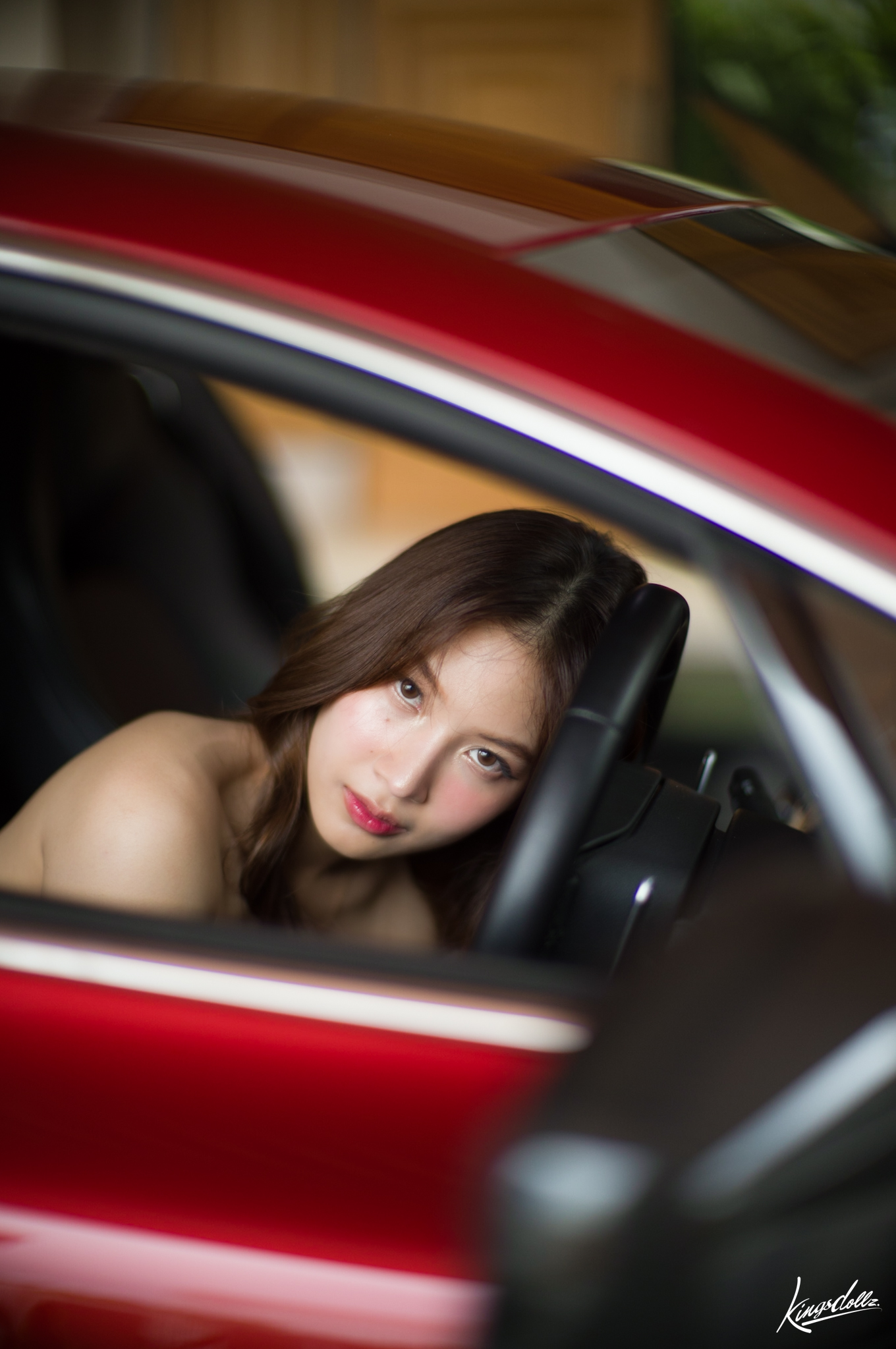 N.Butterz x ASTON MARTIN