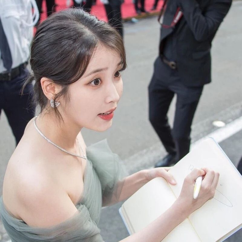 IU สวยๆ 1SET