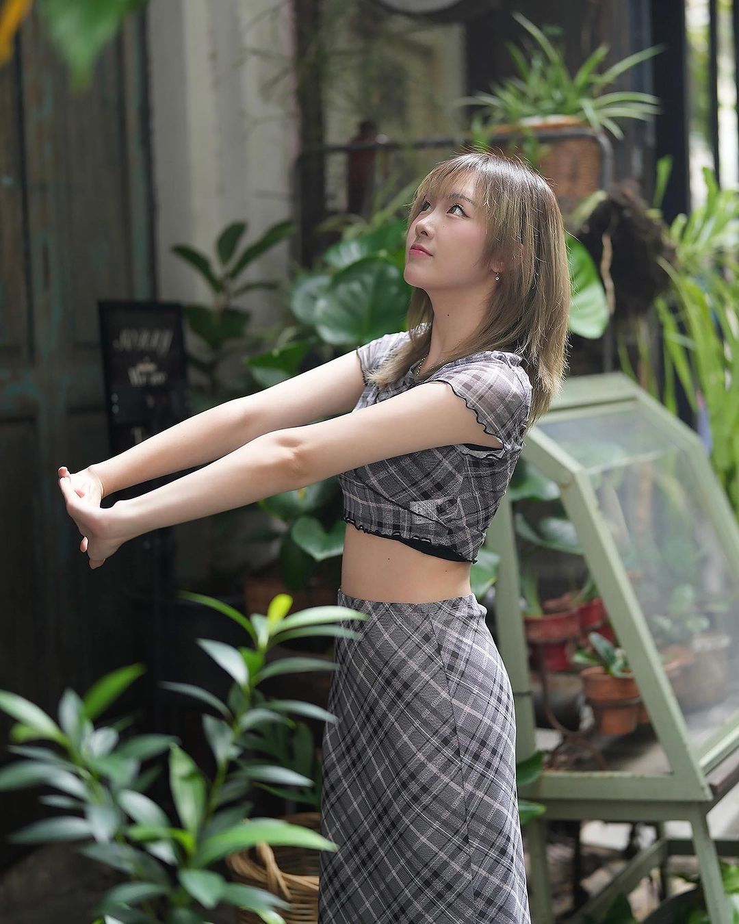 น้องขมิ้น BNK48 3 รูป