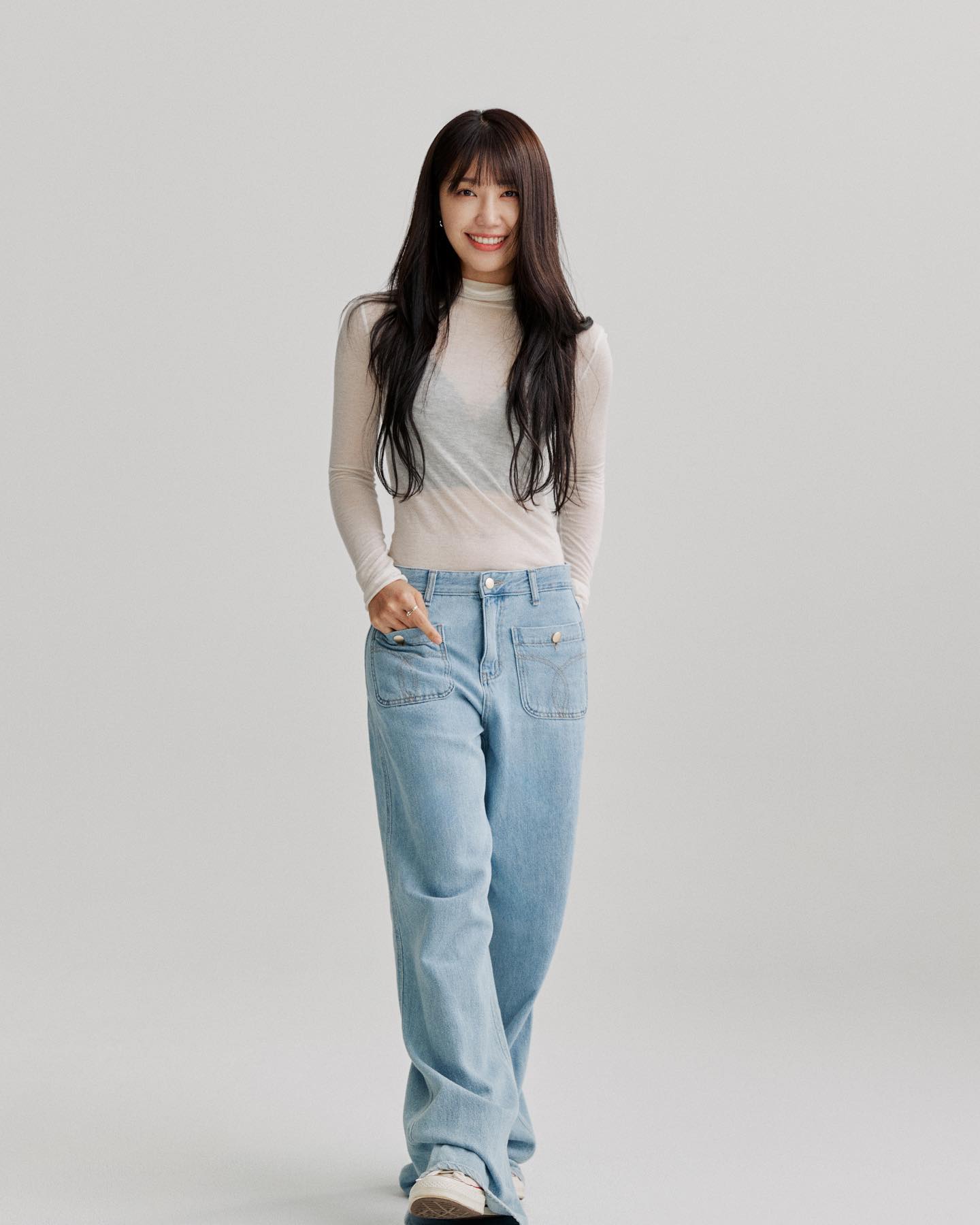 Eunji Apink 4 รูป