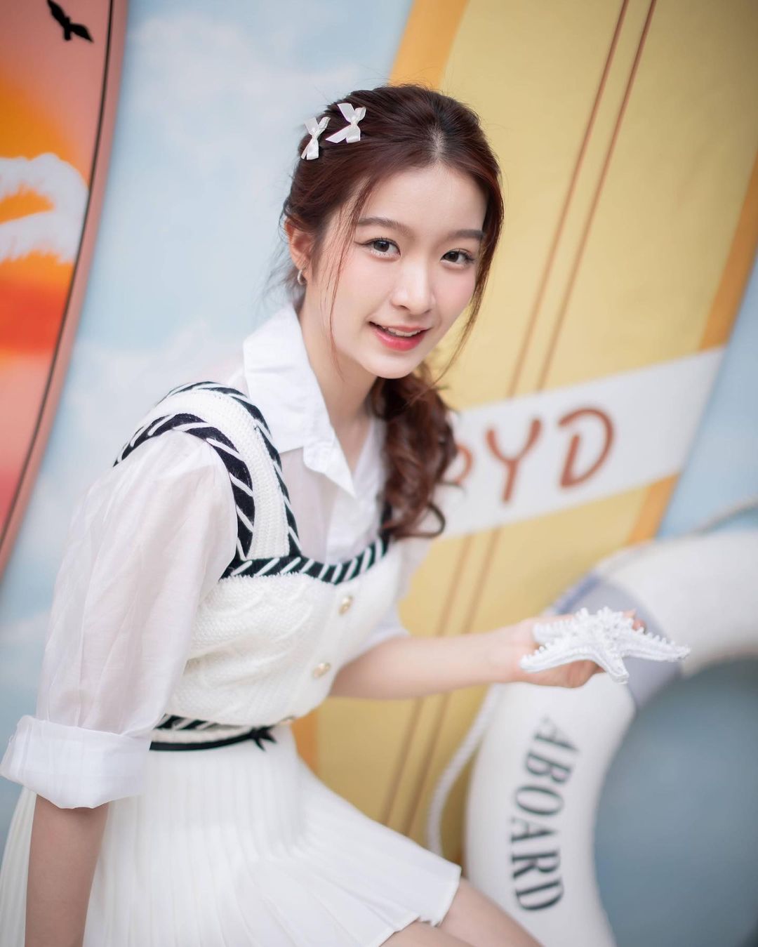 น้องสตางค์ BNK48 7 รูป