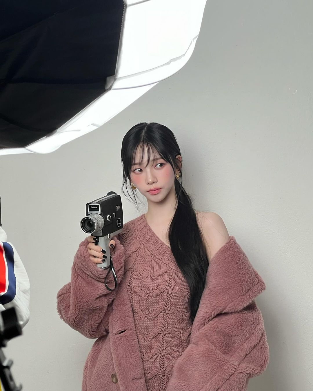 Karina aespa 1 Set ก่อนนอน