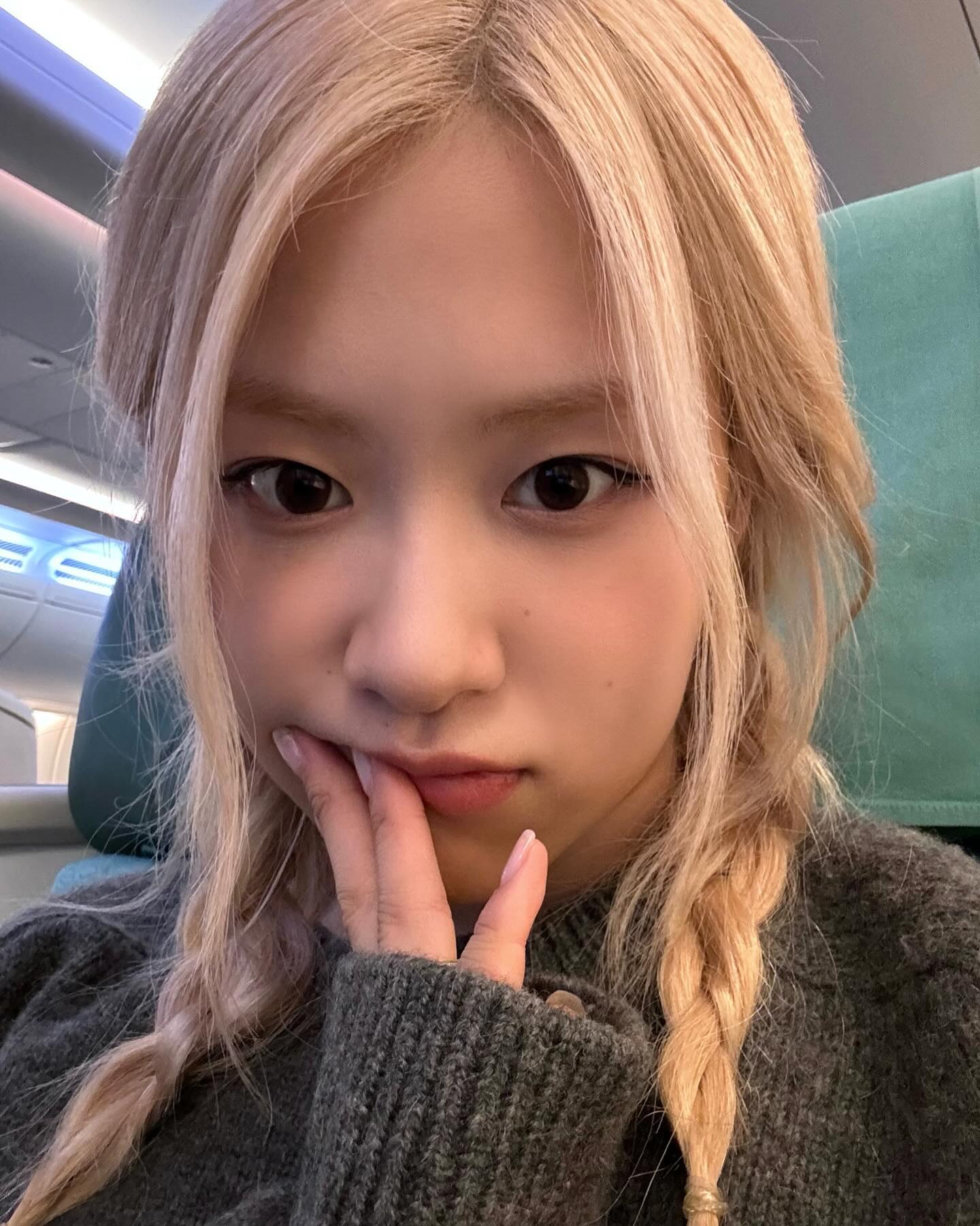 [ Rose Blackpink ] 1 SET