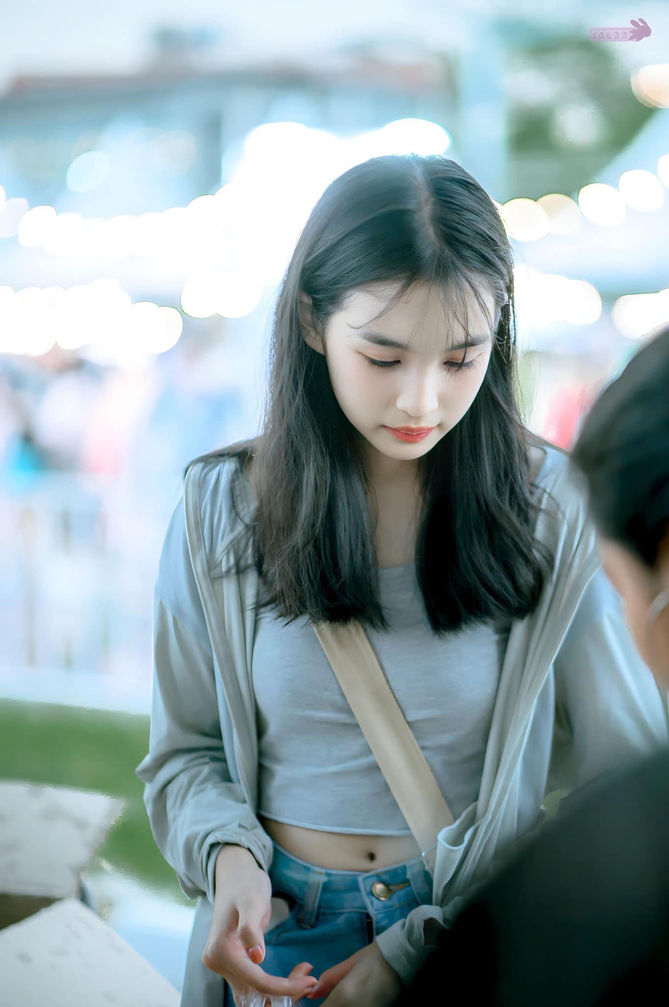 น้อง Janry BNK48 น่ารักจุง 9 รูป