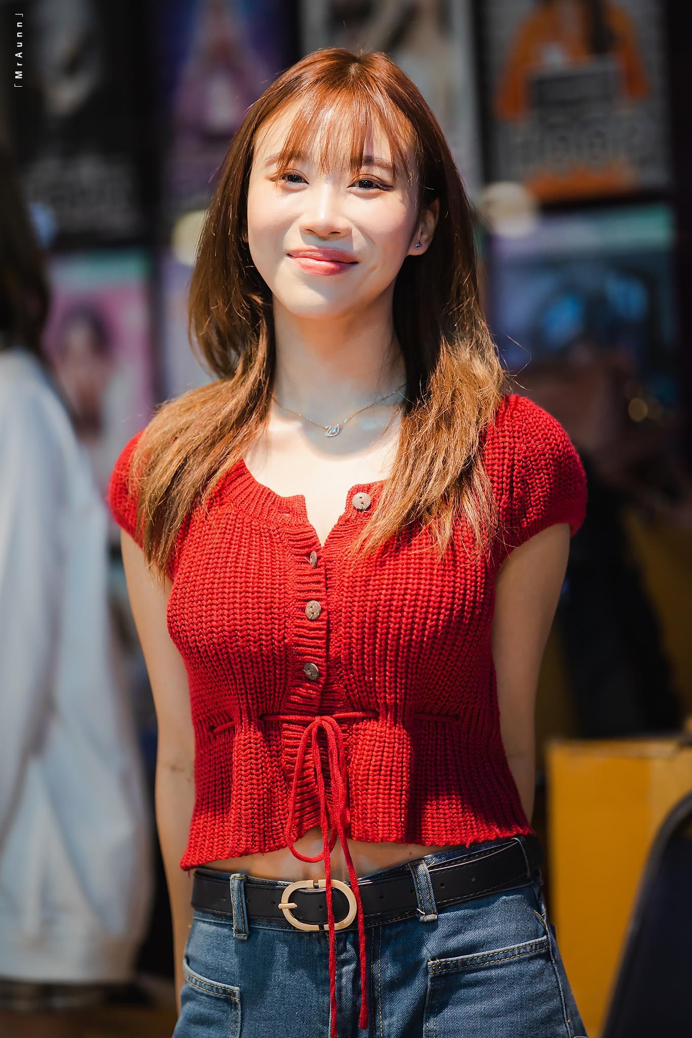 น้องแพนด้า BNK48 3 รูป