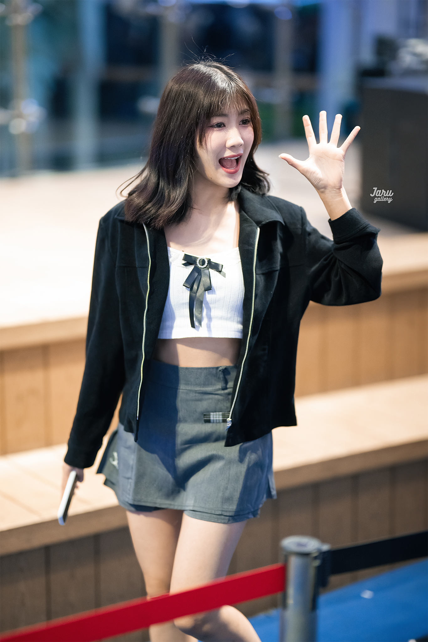 น้องฟอร์จูน CGM48 1 set น่าร้ากก