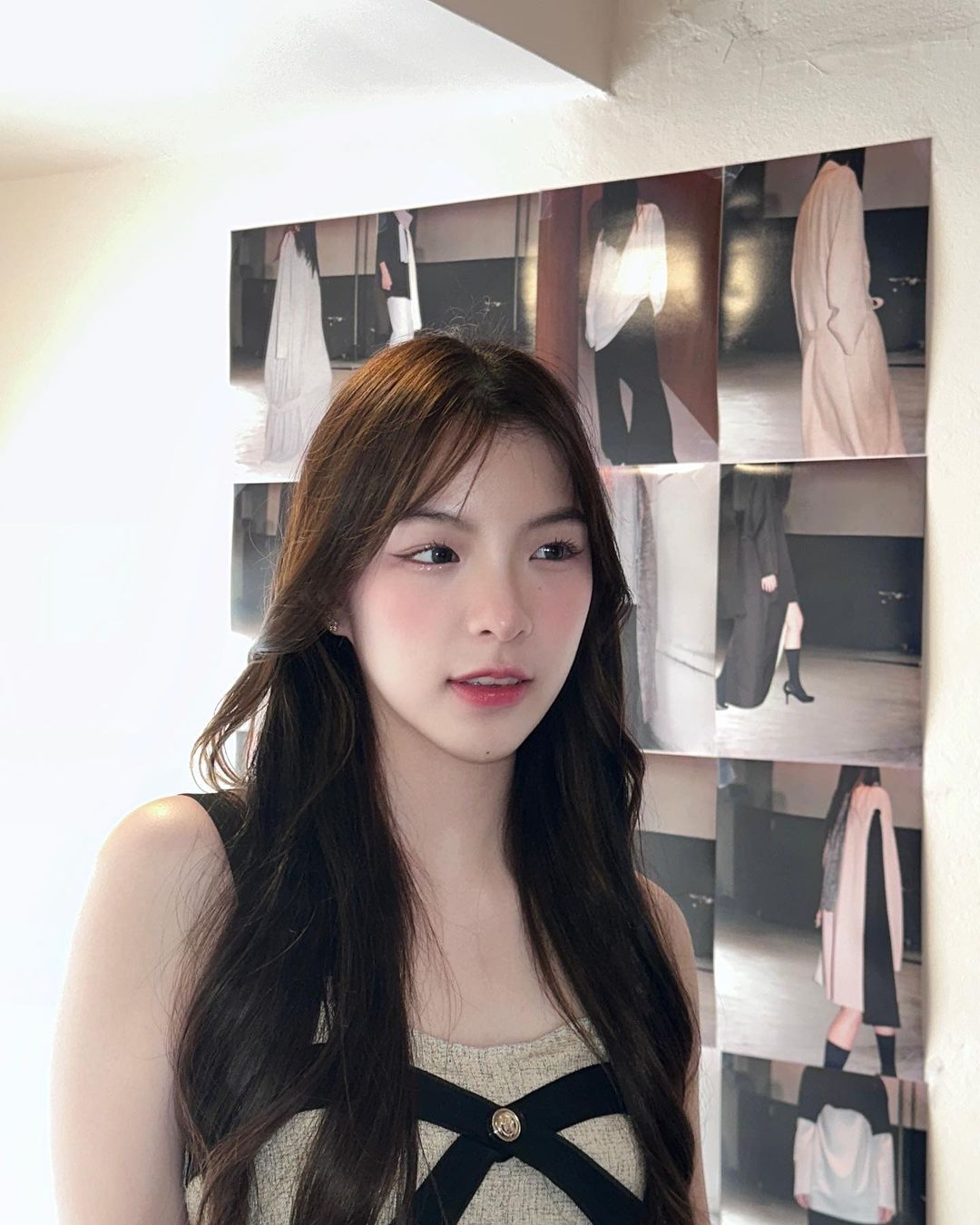 น้องเกรซ BNK48 6 รูป