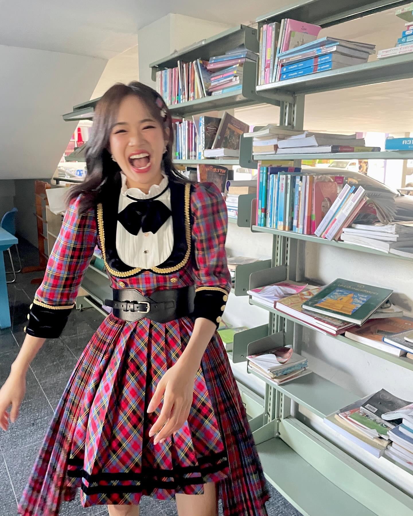 EARN BNK48 : น่ารักนะ
