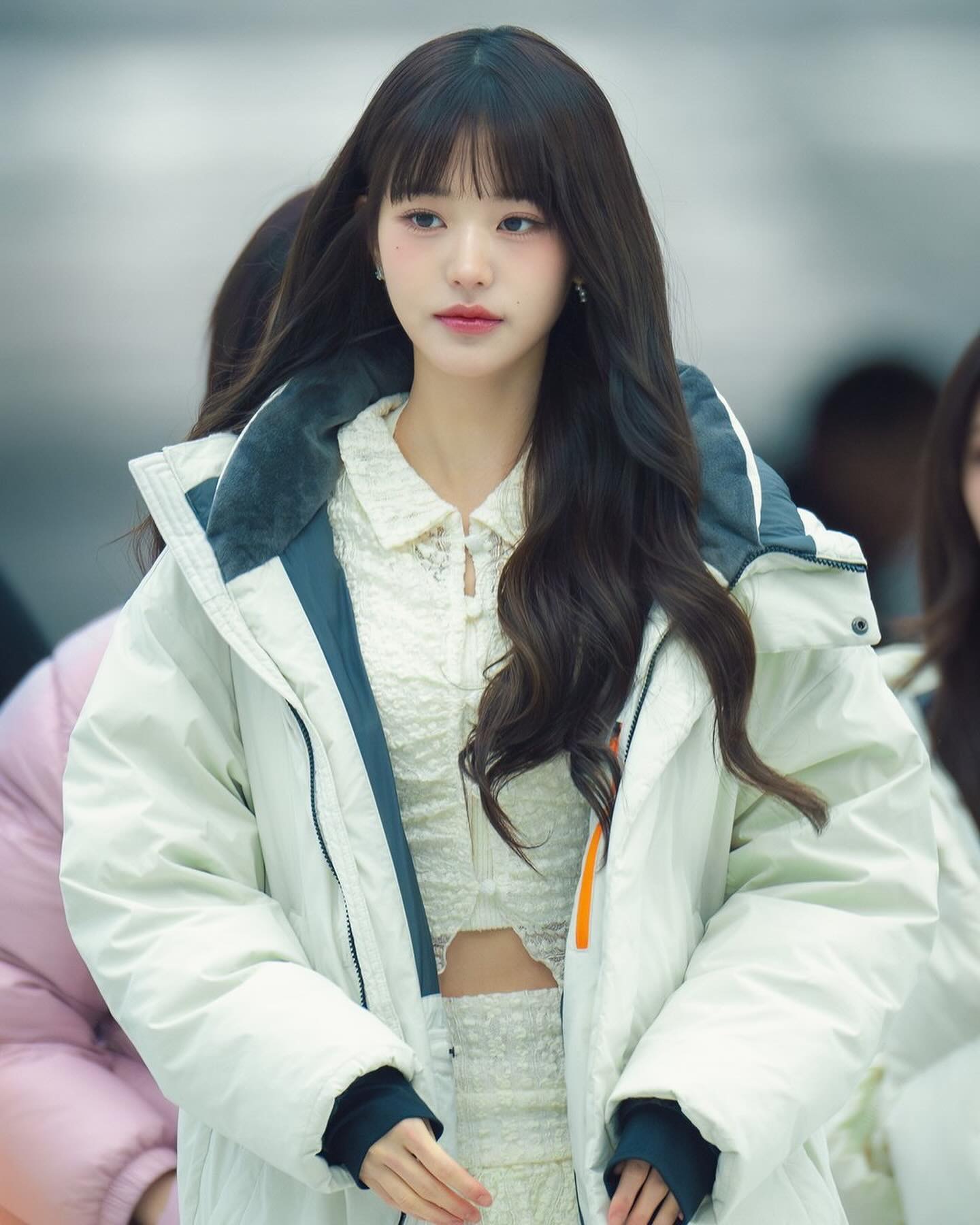 [ Wonyoung IVE ] วิชวล 8 รูป